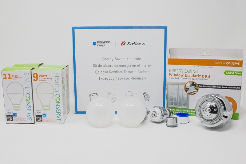 Energy-Saving Kits for Renters - CenterPoint Energy and Xcel Energy ...